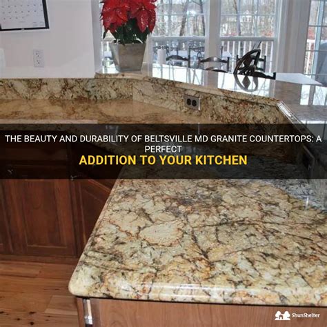 The Beauty And Durability Of Beltsville Md Granite Countertops A