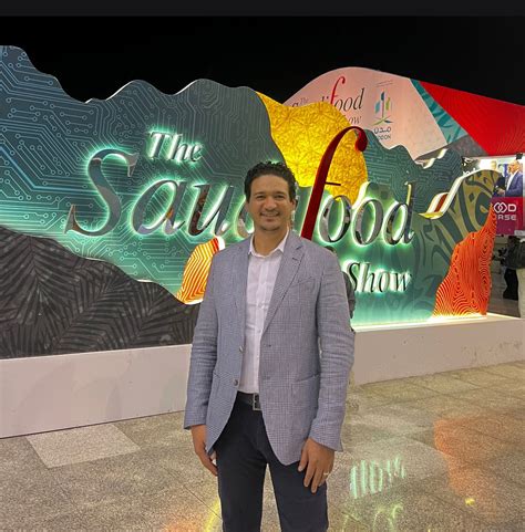 Ehab Youssef On Linkedin Thesaudifoodshow2023 Thesaudifoodshow