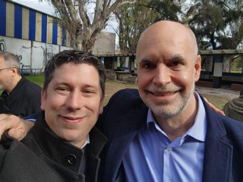 Las dos apuestas radicales de Horacio Rodríguez Larreta para pelear