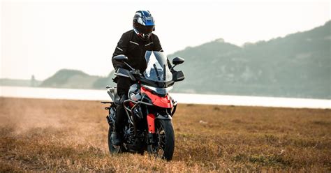 Zontes Announces T ADV Off Road Bike For India Shifting Gears