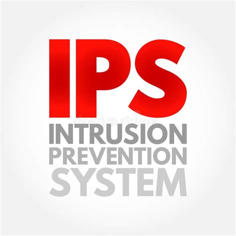 Ips Intrusion Prevention System Is A Network Security Tool That Continuously Monitors A