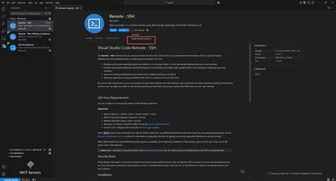 Vscode Ssh无法连接问题 Csdn博客