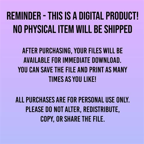 Simple Block Schedule PDF Printable PDF Printable Schedule A4 A5 Letter Size Schedule