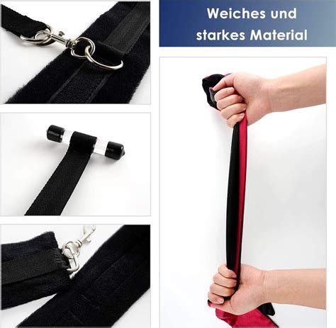 Sex Toys Voor Koppels Bdsm Bondage Set Bondage Set Bed Boeien