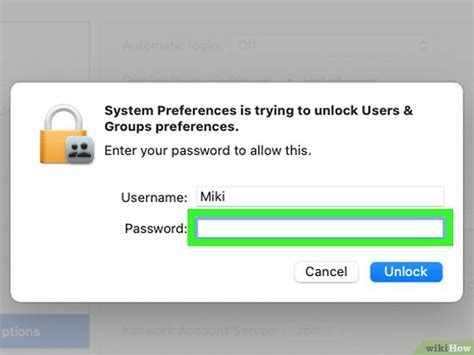 How To Turn Off Password Login On A Mac Step By Step Guide