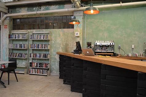 Instalaciones Escuela Itinerante De Cine Y Narrativa