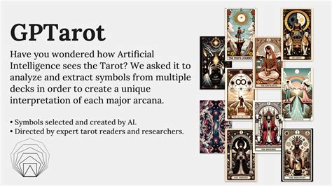 Gptarot Digital Deck A Unique Tarot Co Created With Ai