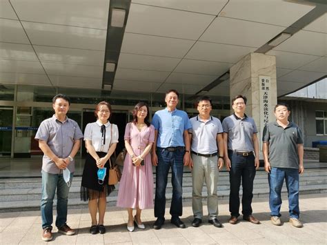 日津科技与自然资源部天津海水淡化与综合利用研究所就战略合作进行现场交流 天津日津科技股份有限公司