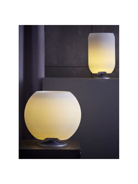 Dimmbare Led Tischlampe Atmos Mit Bluetooth Lautsprecher Und