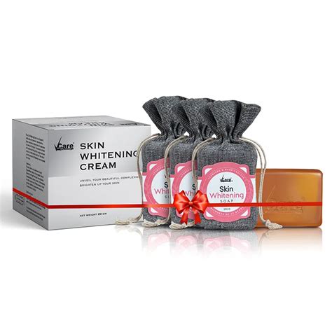 Best Skin Whitening Soap And Cream Combo Online