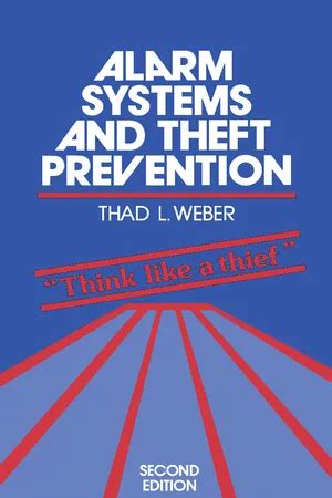 PDF Alarm Systems And Theft Prevention By Thad L Weber Nd Edition