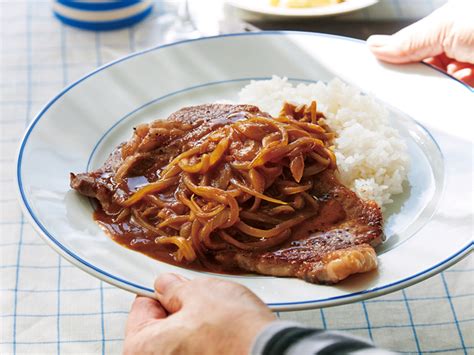 ステーキカレー｜レシピ｜エスビー食品株式会社