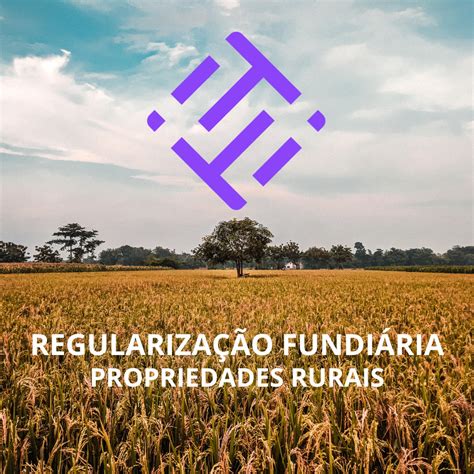 2024 Tributech Regularização Fundiária De Areas Rurais