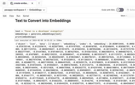 A Complete Developer Guide To Vector Embeddings Dev Community