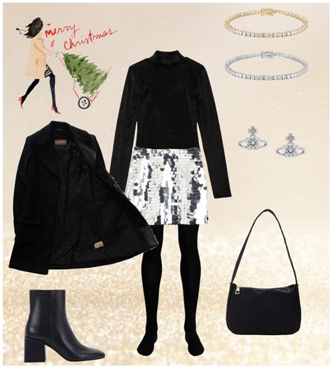 Christmas Outfit Shoplook