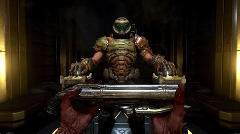 Doomguy Doom Eternal 4k 7871 Wallpaper