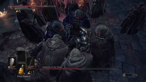 Dark Souls™ Iii Deacon Of The Deep Youtube