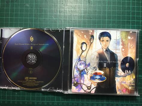 Fate Grand Order Original Soundtrack Ii Z
