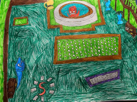 Luigis Mansion Request 3 The Grand Hall By Shreddedsketches On Deviantart