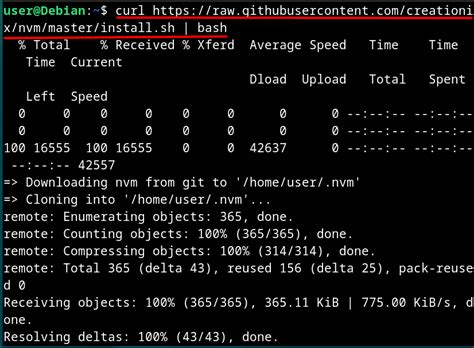 How To Install Node Js On Debian 12 Liberian Geek