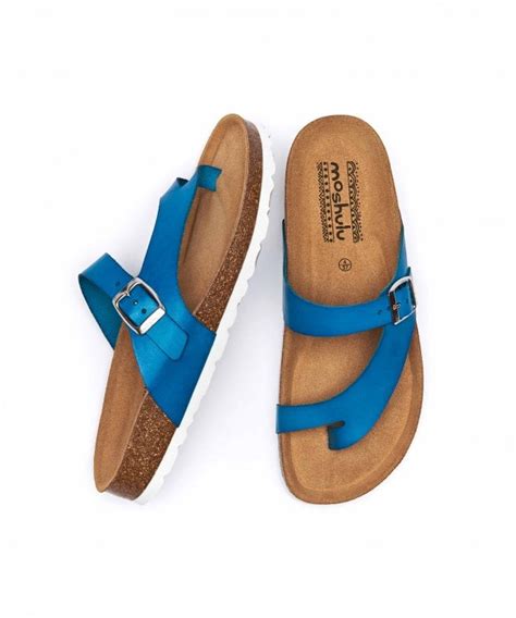 Ladies Toe Post Sandals Womens Toe Loop Sandals Moshulu