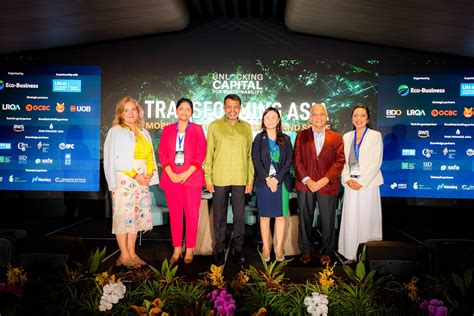 Asia Must Set Clear And Robust Decarbonisation Pathways To Meet Green