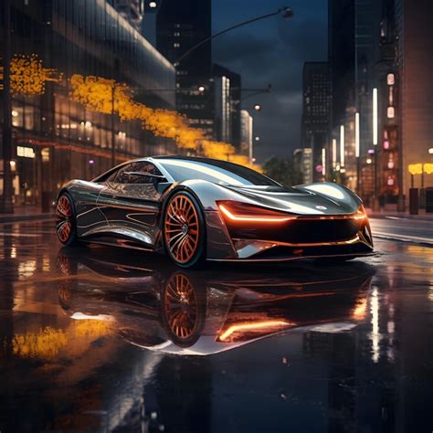 Premium Ai Image Photo Driverless Car Or Autonomous Car Ai Generative