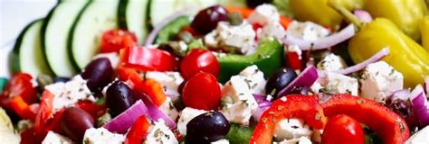 Classic Greek Salad