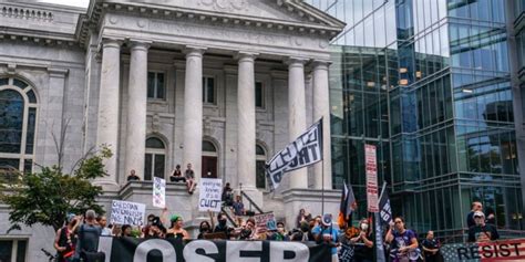 Youtube Algorithm Pushed Election Fraud Claims To Trump Supporters