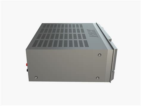 Receptor de audio BBK AV 310T Modelo 3D $64 - .max .fbx .obj .3ds - Free3D