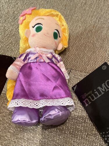 Buy Disney Nuimos Tangled Princess Rapunzel Plush New Online At Lowest