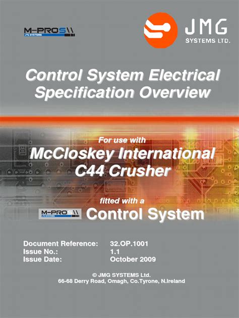 Part 2 C44 Electrical Operational Manual Pdf Menu Computing