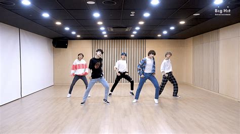 Txt 투모로우바이투게더 ‘9와 4분의 3 승강장에서 너를 기다려 Run Away Dance Practice