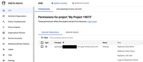 Ingesting Google Cloud Audit Logs Into Graylog