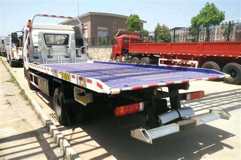 【图】一汽解放 J6l 160马力 4x2清障车程力威牌clw5080tqzc5实拍图片613767卡车之家