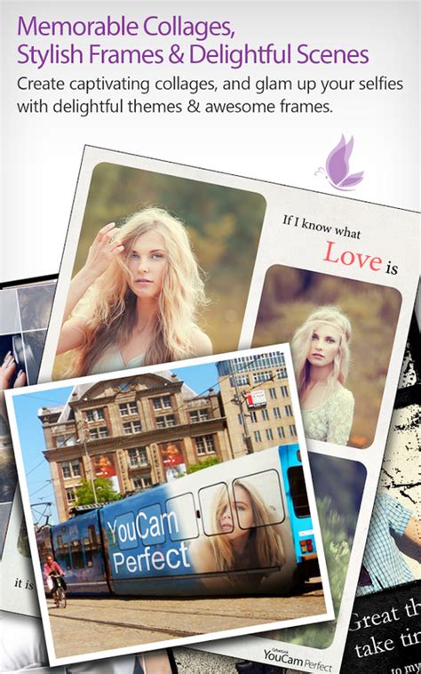 Youcam Perfect Selfie Cam Apk Free Photography Android App Download