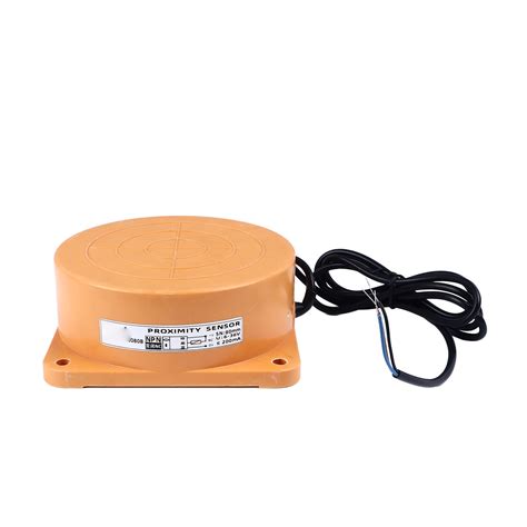 Inductive Proximity Switch Mm Range NPN Output Wire NC Approach Sensor V DC Walmart Com
