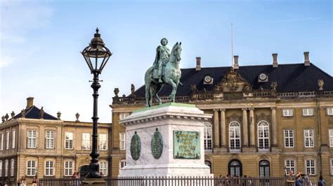 Копенгаген Данія все про місто памятки та фото Копенгагена