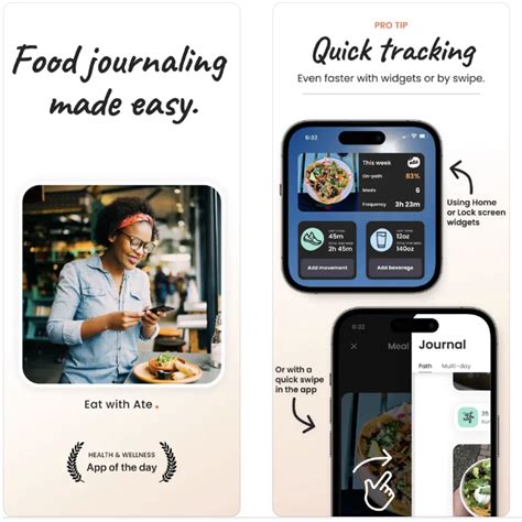 The Best Food Tracking Apps Of 2025 According To Dietitians