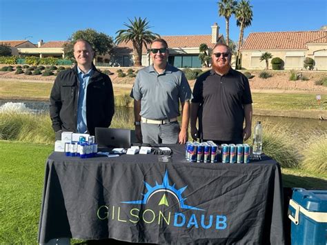 Dr Brent Daub On Linkedin The Gilson Daub Las Vegas Team Is Out At