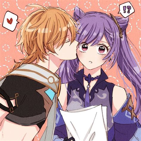 Rosaria R Genshin Henati