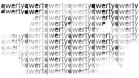 Qwerty Layout Meaning