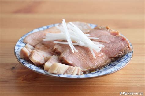 塩麹チャーシューの作り方は？ 低温調理でしっとりジューシー Kamosu