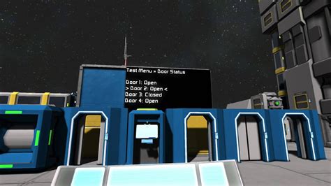 EasyMenu Space Engineers Menu Script YouTube