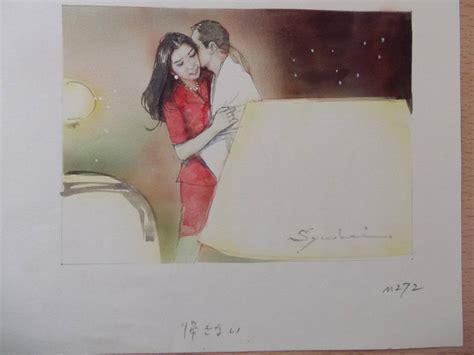 Yahoo オークション 西村春海 挿絵原画カラー （23）