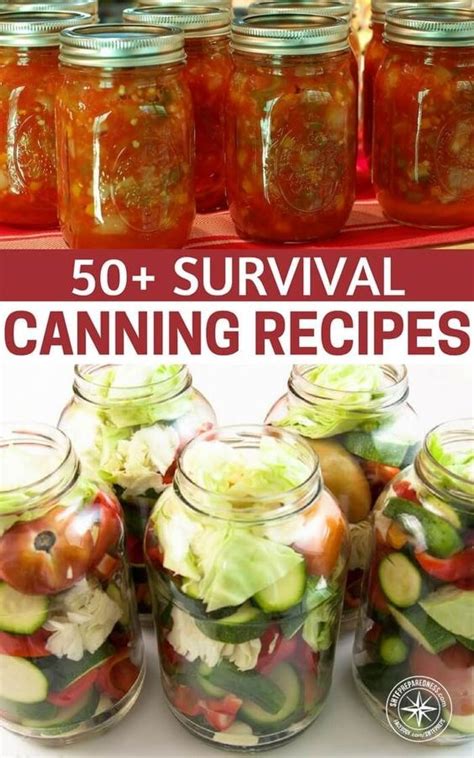 100 Canning Recipes From A To Z How To Can Everything Artofit