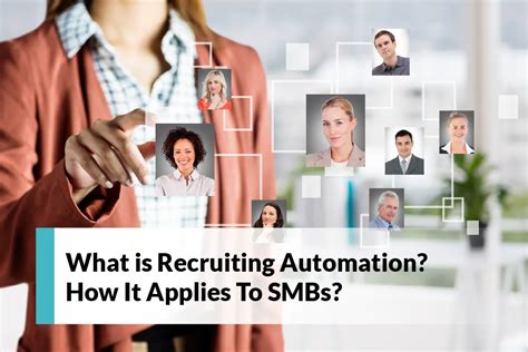 What Is Recruiting Automation How It Applies To Smbs