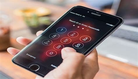 How To Unlock An Iphone Passcode Without A Computer[complete Guid] Daily Tech Times