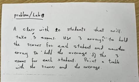 Solved Please Help With Java Program Using Putty Eve