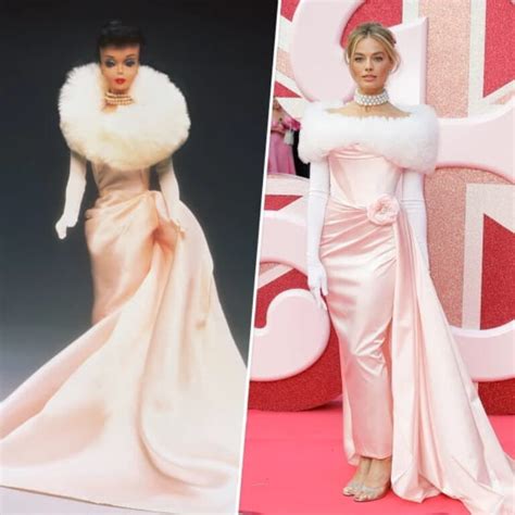 How Margot Robbie Has Been Transforming Herself Into Real Life Barbie Fpn